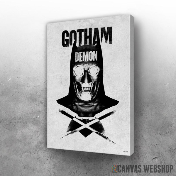 Slika Gotham demon