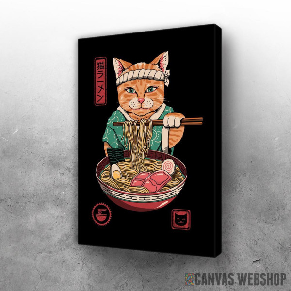 Slika Neko Ramen