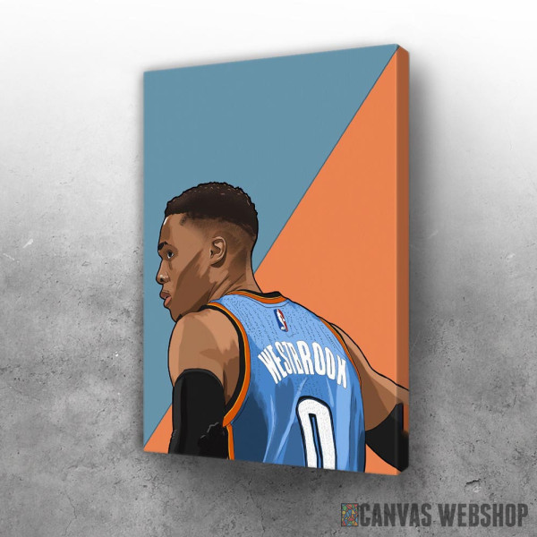 Slika Russell Westbrook