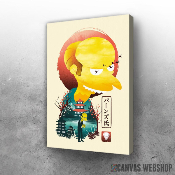 Slika Mr Burns