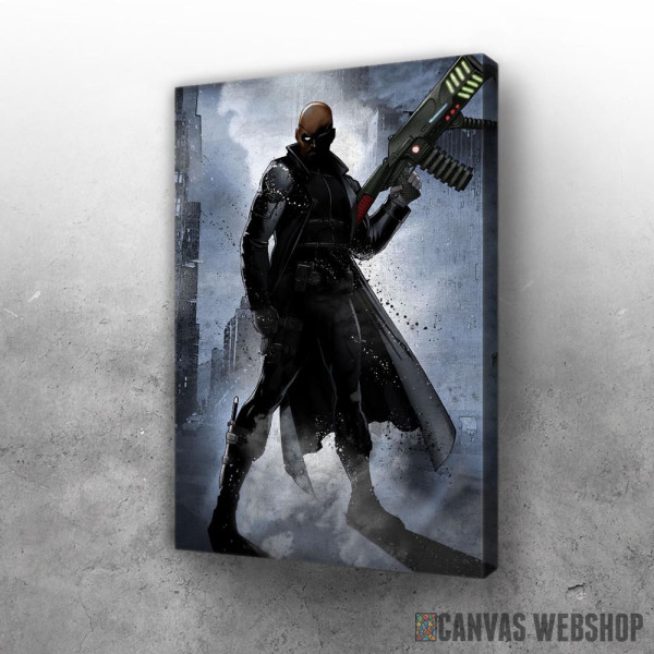 Slika Nick Fury