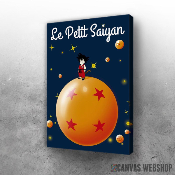 Slika Le Petit Saiyan