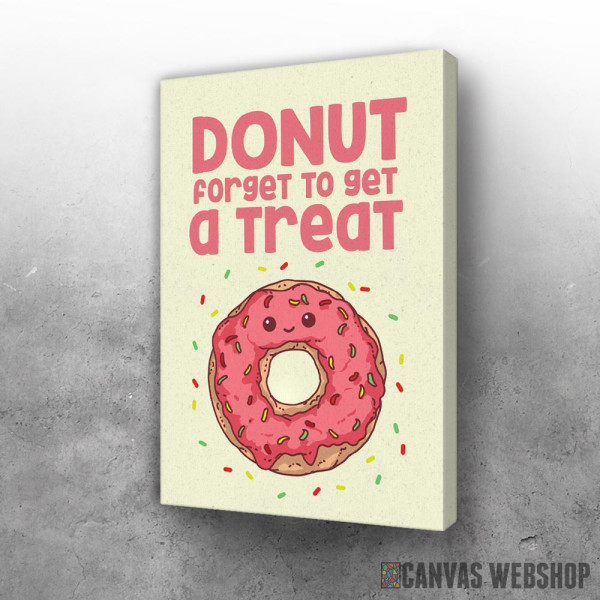 Slika Funny Donut