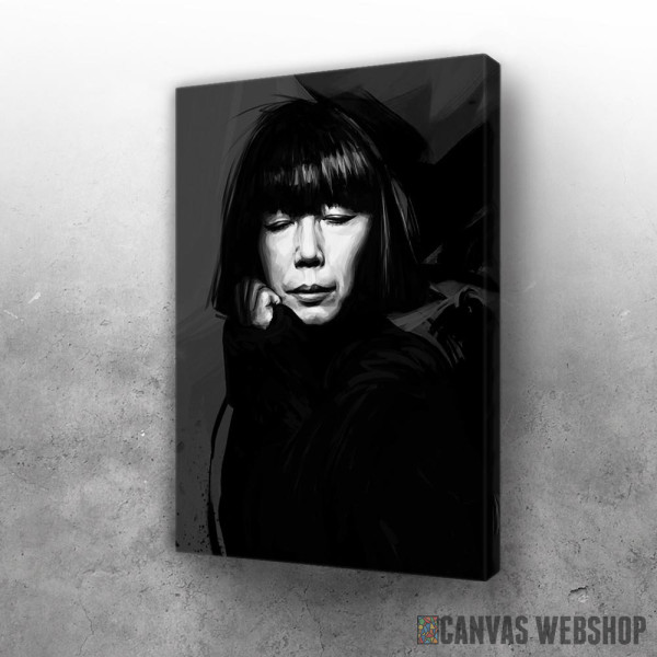 Slika Rei Kawakubo