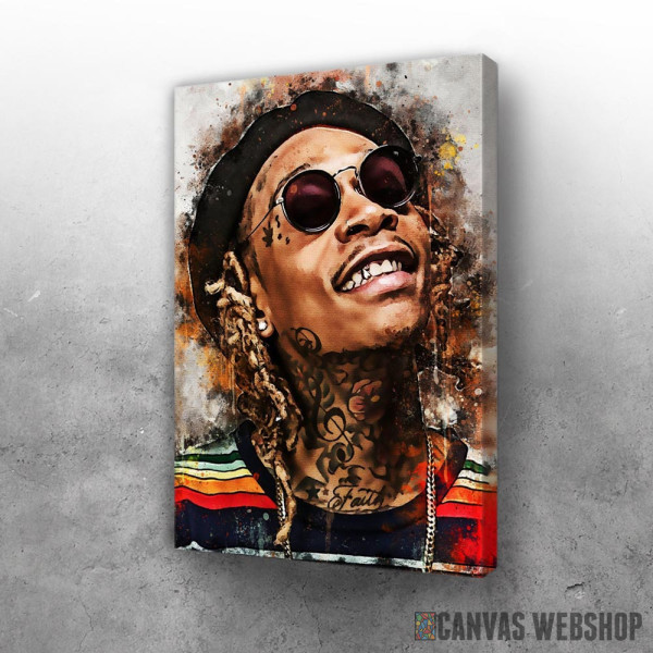 Slika Wiz Khalifa 4
