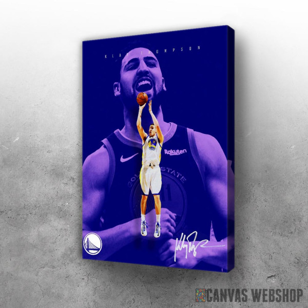 Slika NBA Basketball Klay