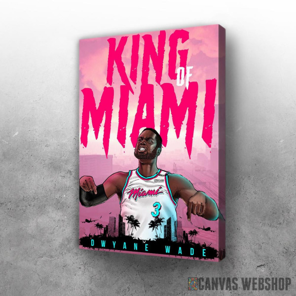 Slika Miami King