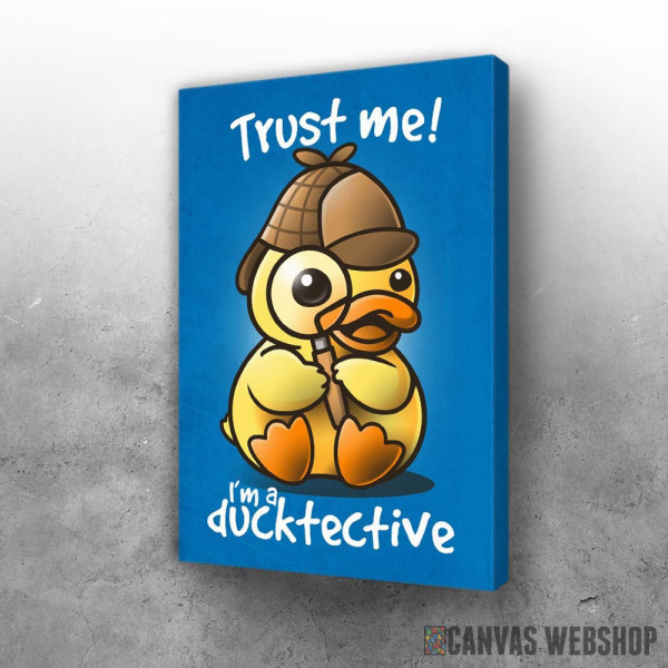 Slika Ducktective