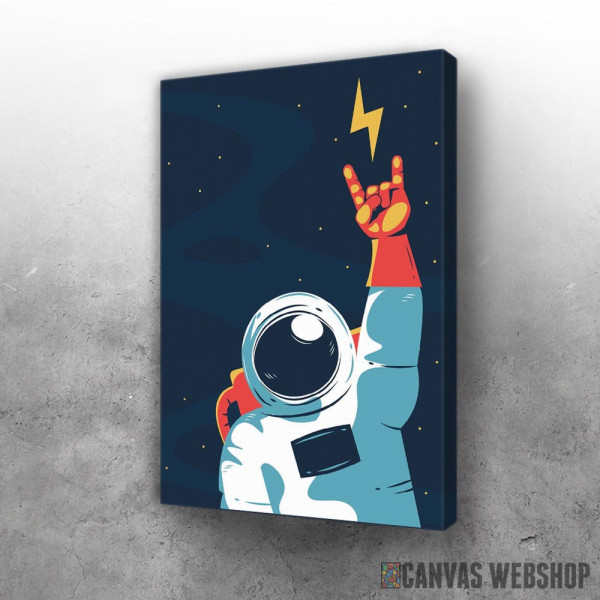 Slika Space Rock