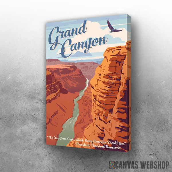 Slika Grand Canyon