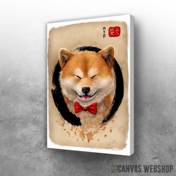 Slika Enso Shiba Inu