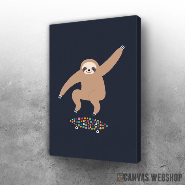 Slika Sloth Gravity