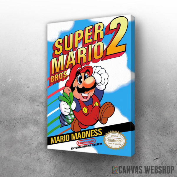 Slika super mario bros 2