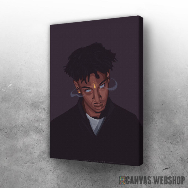 Slika 21 Savage ilustracija