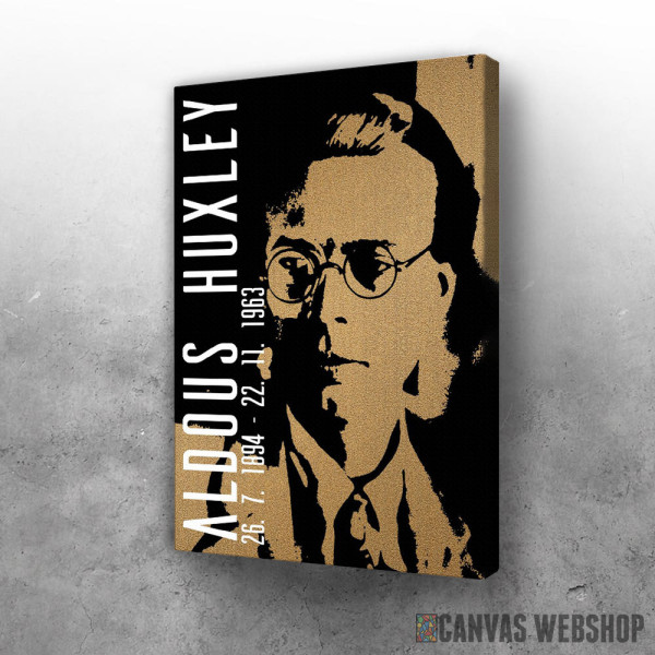Slika Aldous Huxley