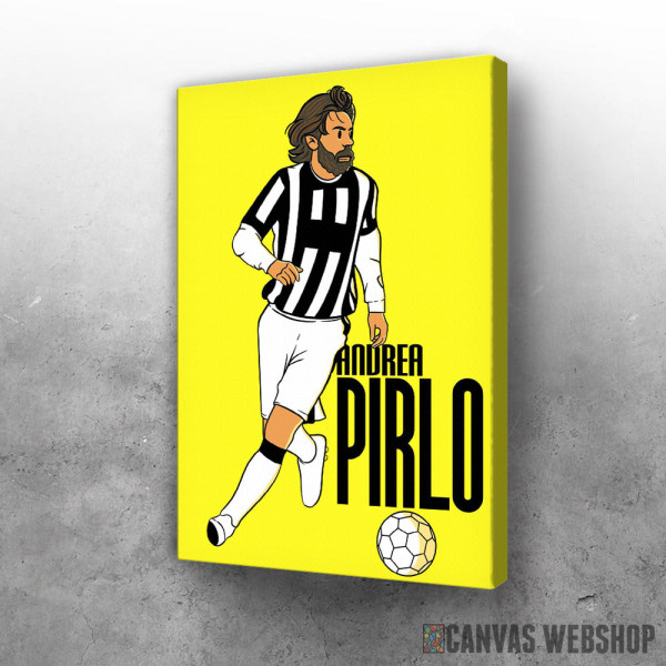 Slika Andrea Pirlo animirano