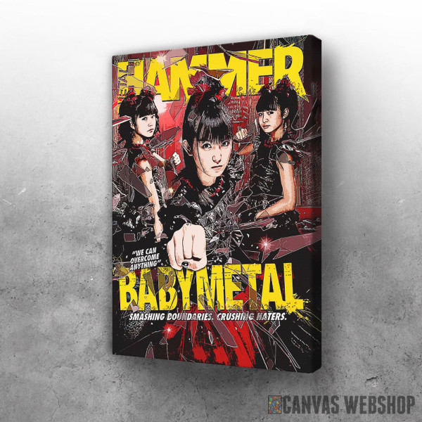 Slika Babymetal