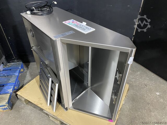 IZDUVNA HAUBA
Rational SCC WE / CMP 61E & 101E