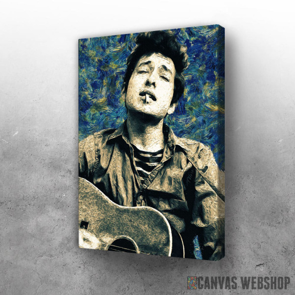Bob Dylan gitara