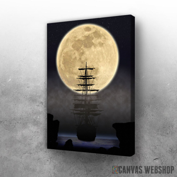Brod na mesečevoj svetlosti