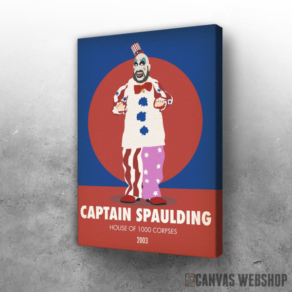 Slika Captain Spaulding