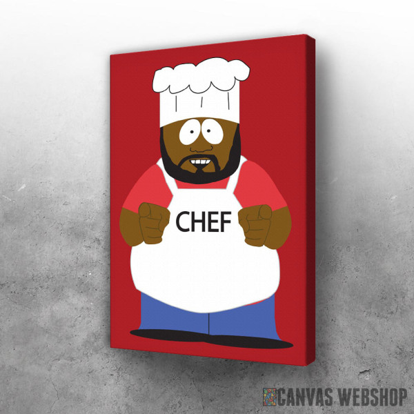 Slika Chef south park