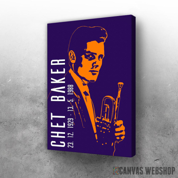 Slika Chet Baker