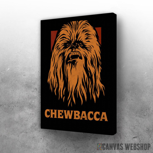 Slika Chewbacca