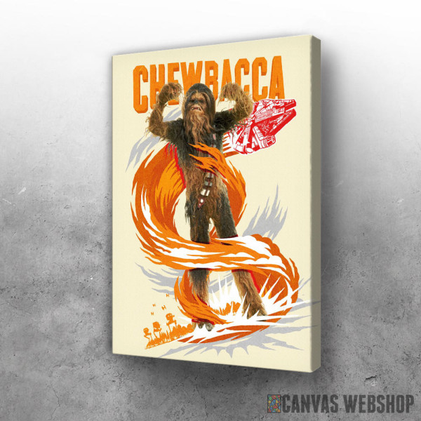 Slika Chewbacca hero