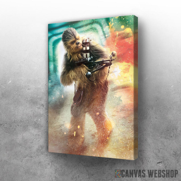 Slika Chewbacca Star Wars