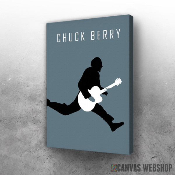 Slika Chuck Berry fame