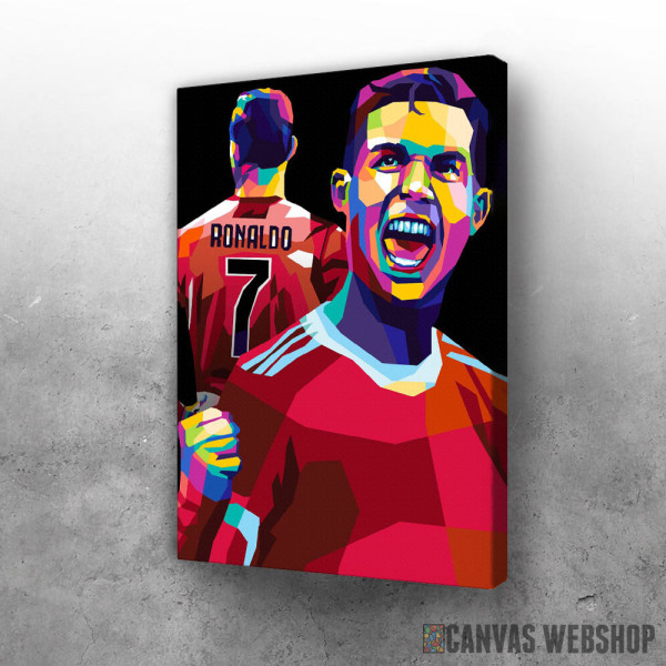 Slika Cristiano Ronaldo wpap