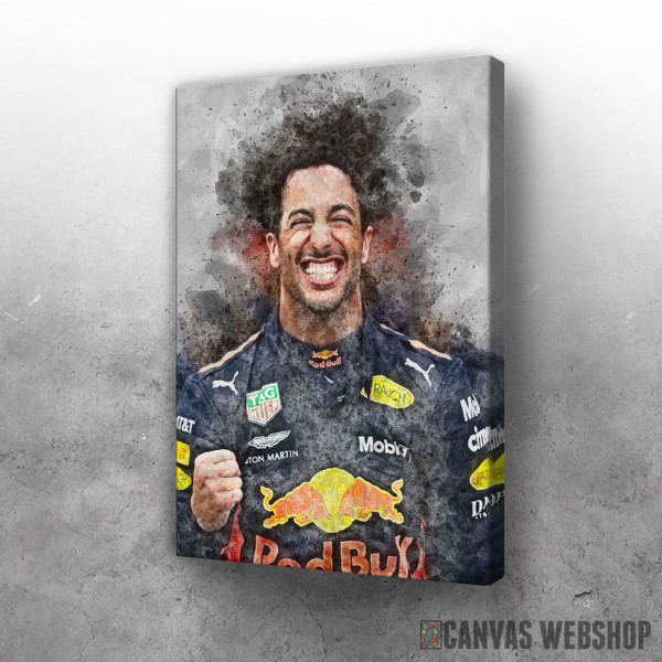 Slika Daniel Ricciardo