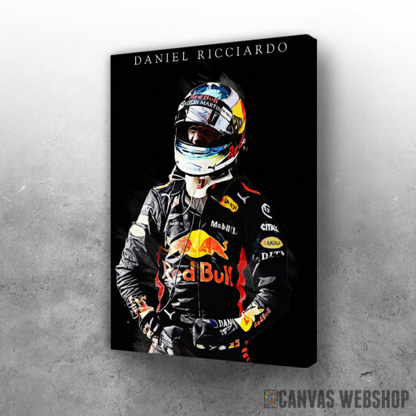 Slika Daniel Ricciardo poster
