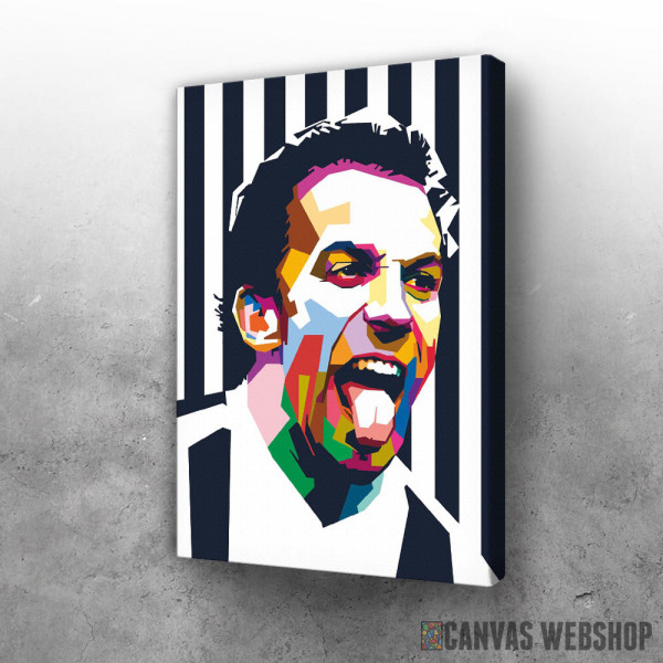 Slika DelPiero Popart