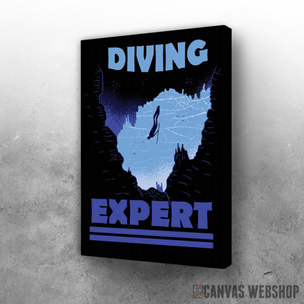 Slika Diving Expert