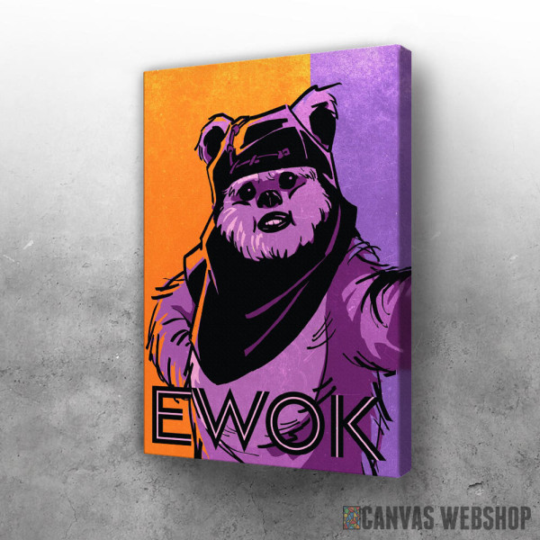 Slika Ewok Star Wars