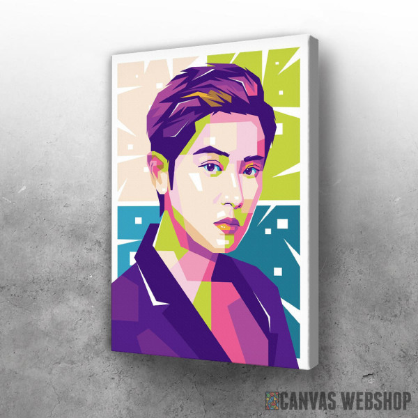 Slika Exo Chaneyeol PopArt