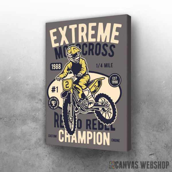 Slika Extreme Motocross