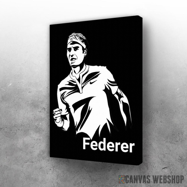 Slika Federer tenis