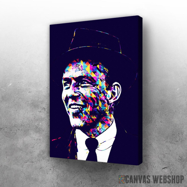 Slika Frank Sinatra art