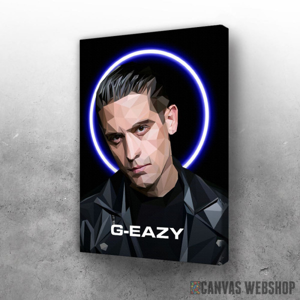 Slika G Eazy neon