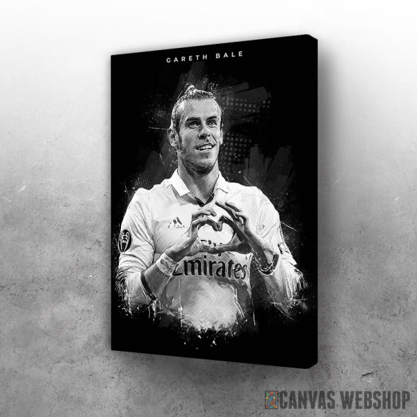 Slika Gareth Bale love