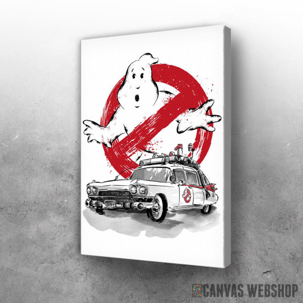 Slika Ghostbusters Ecto 1