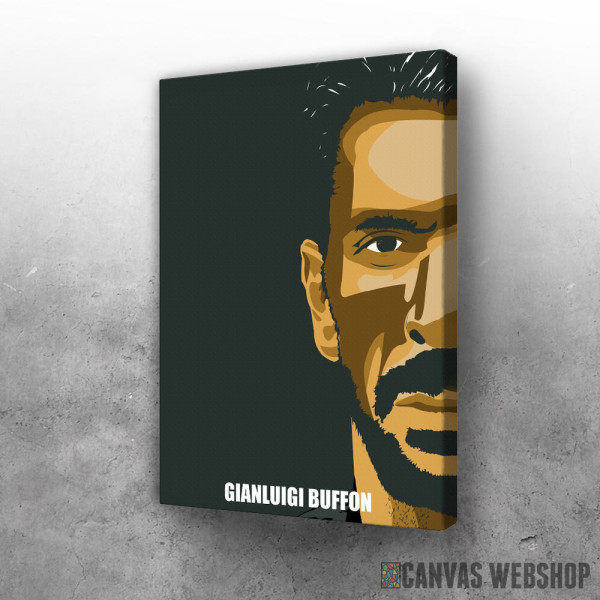 Slika Gianluigi Buffon art