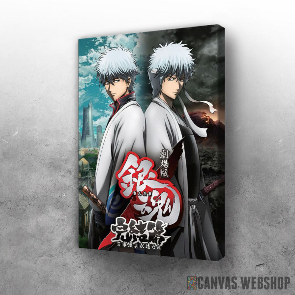 Slika Gintama brothers