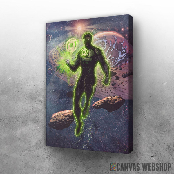 Slika Green Lantern