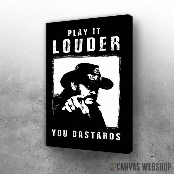 Slika Heavy metal Lemmy Killmister