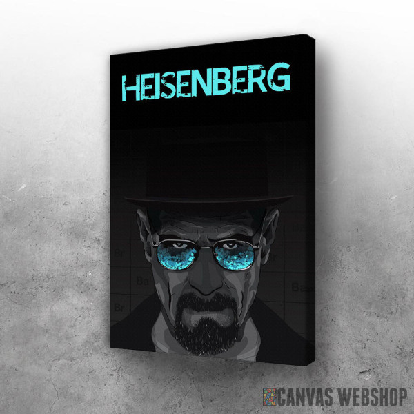 Slika Heisenberg neon