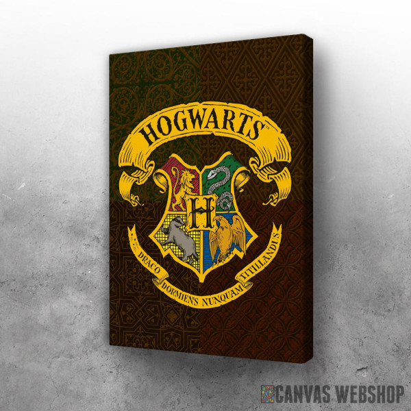 Slika Hogwarts Classic Emblem